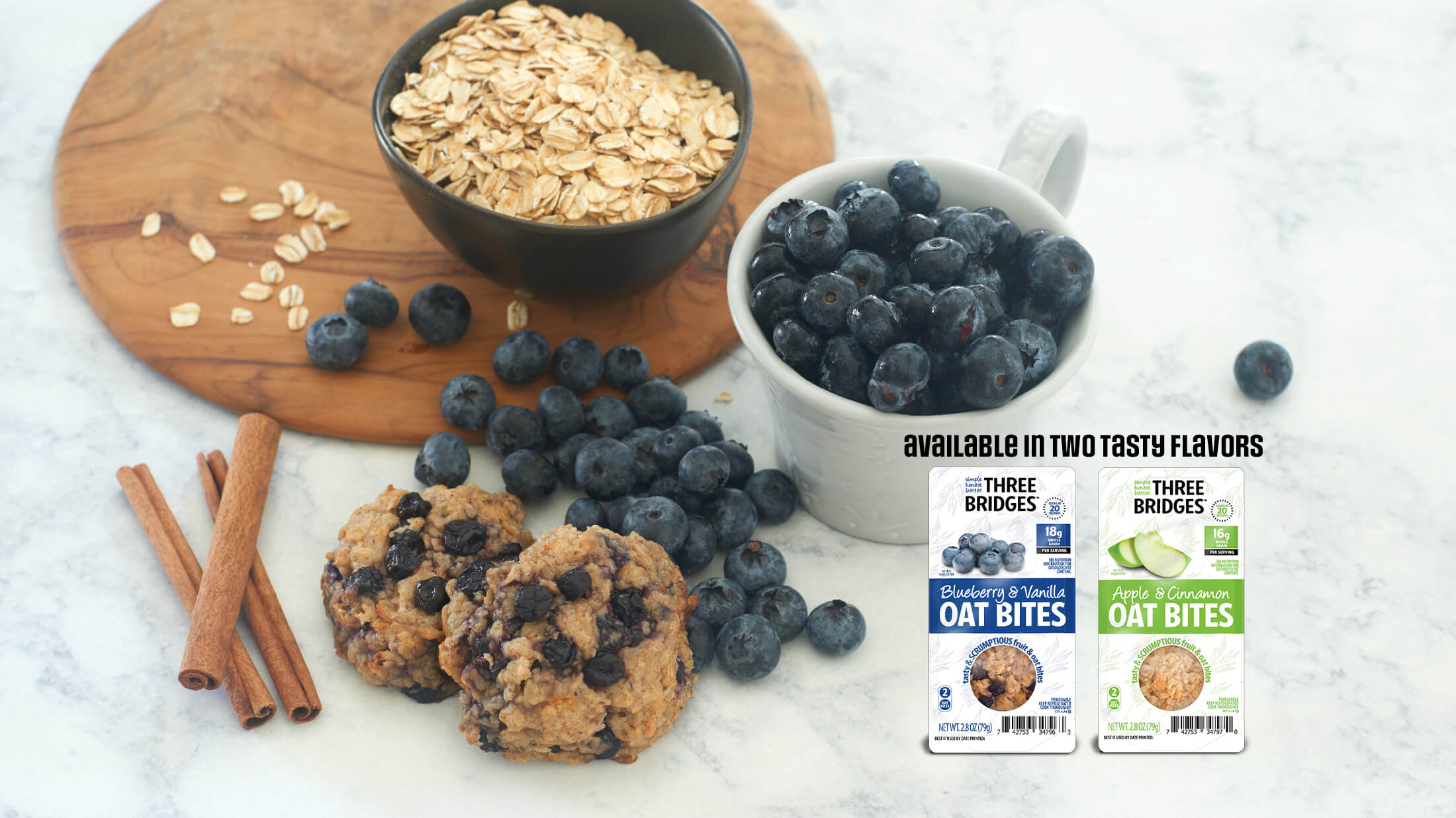 Oatmeal Breakfast Bites