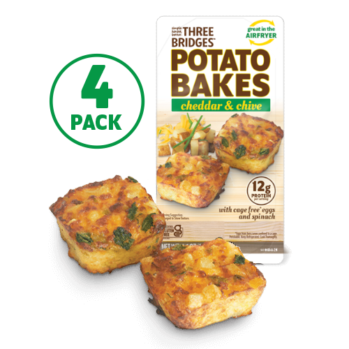 Three Bridges Potato Bakes