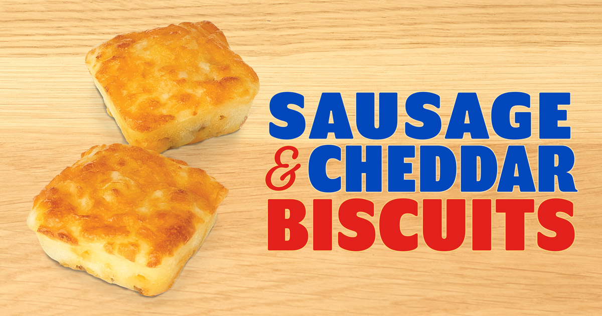 Three Bridges Cheddar Biscuits